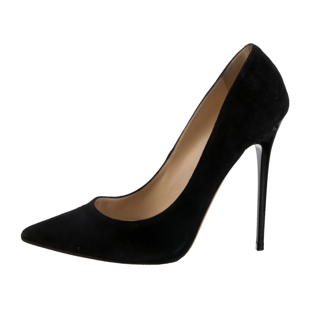 Jimmy Choo Anouk Pumps - Black - Gem